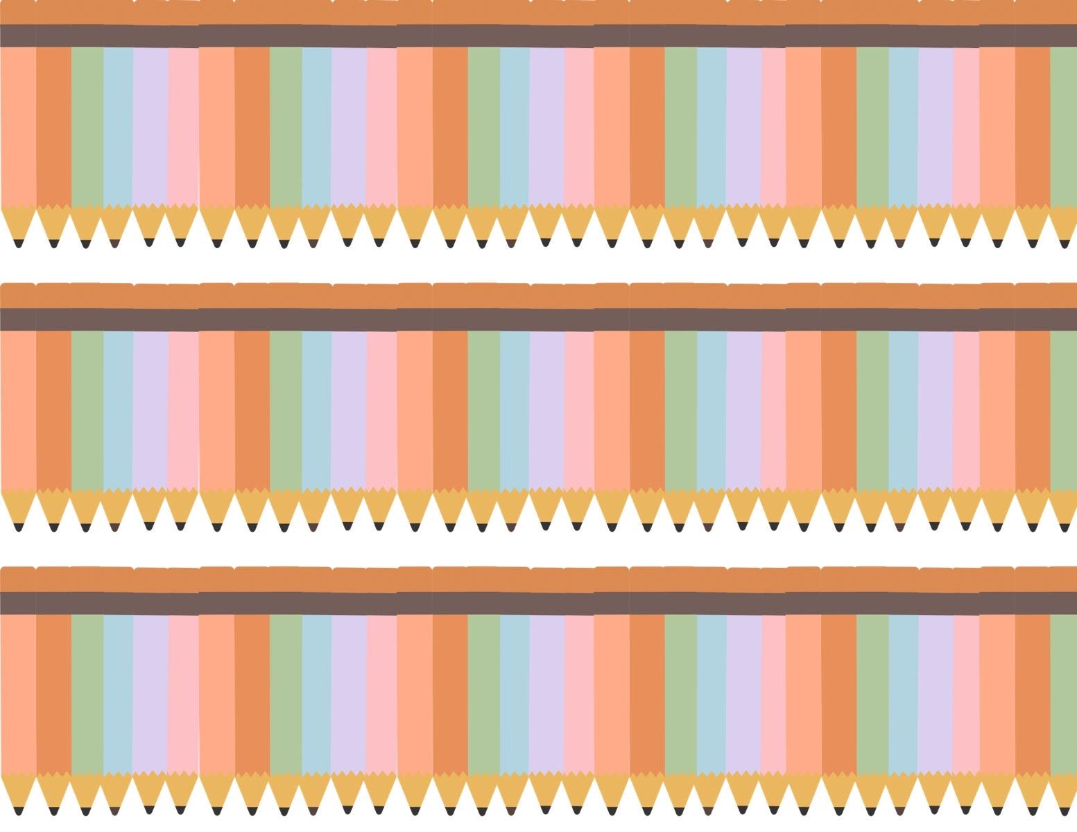 We Are One Sharp Class EDITABLE Bulletin Board Kit Pencil - Etsy