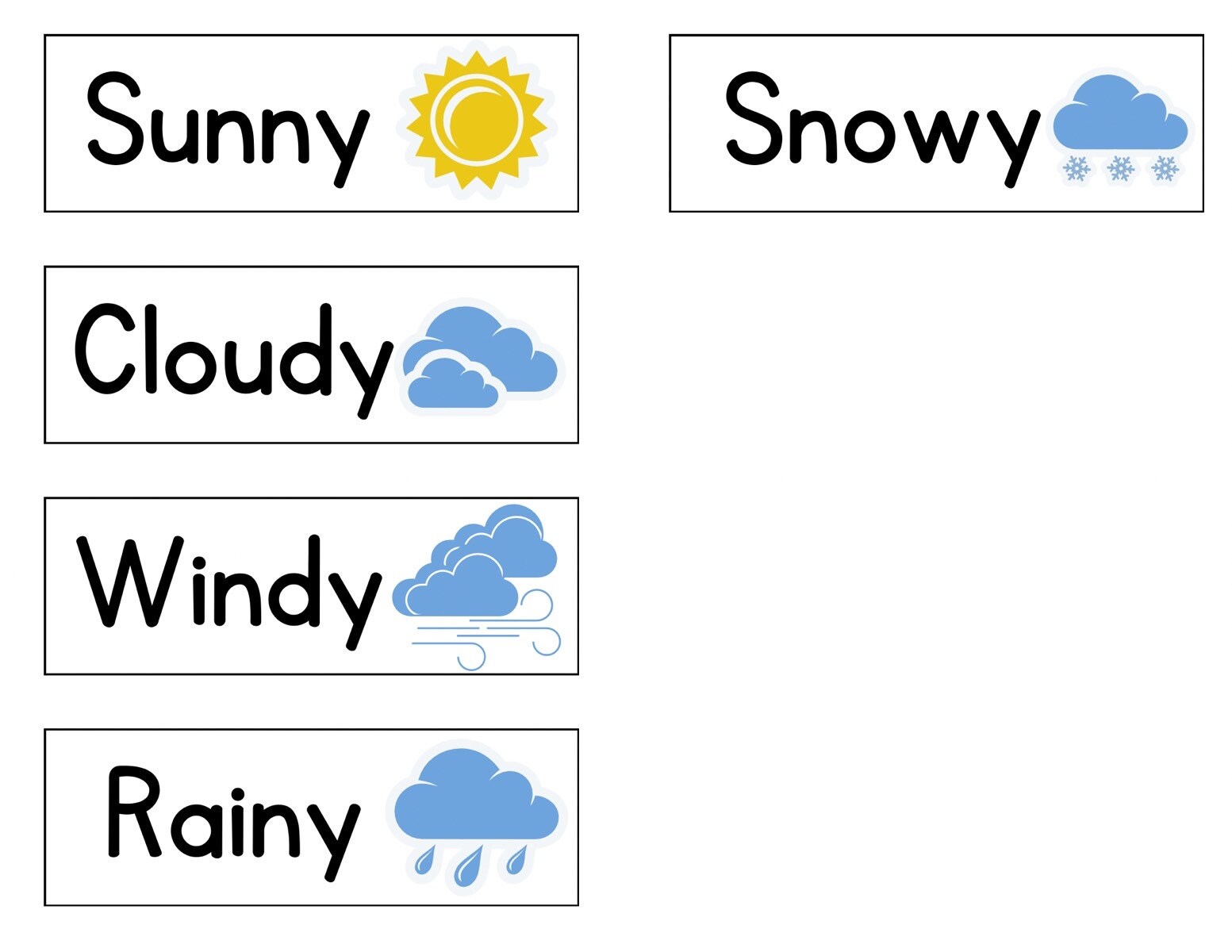 EDITABLE Printable Boho Rainbow Calendar Bundle, Classroom Decor ...