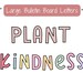 Plant Kindness, Spring Bulletin Board Kit, Digital Download - Etsy