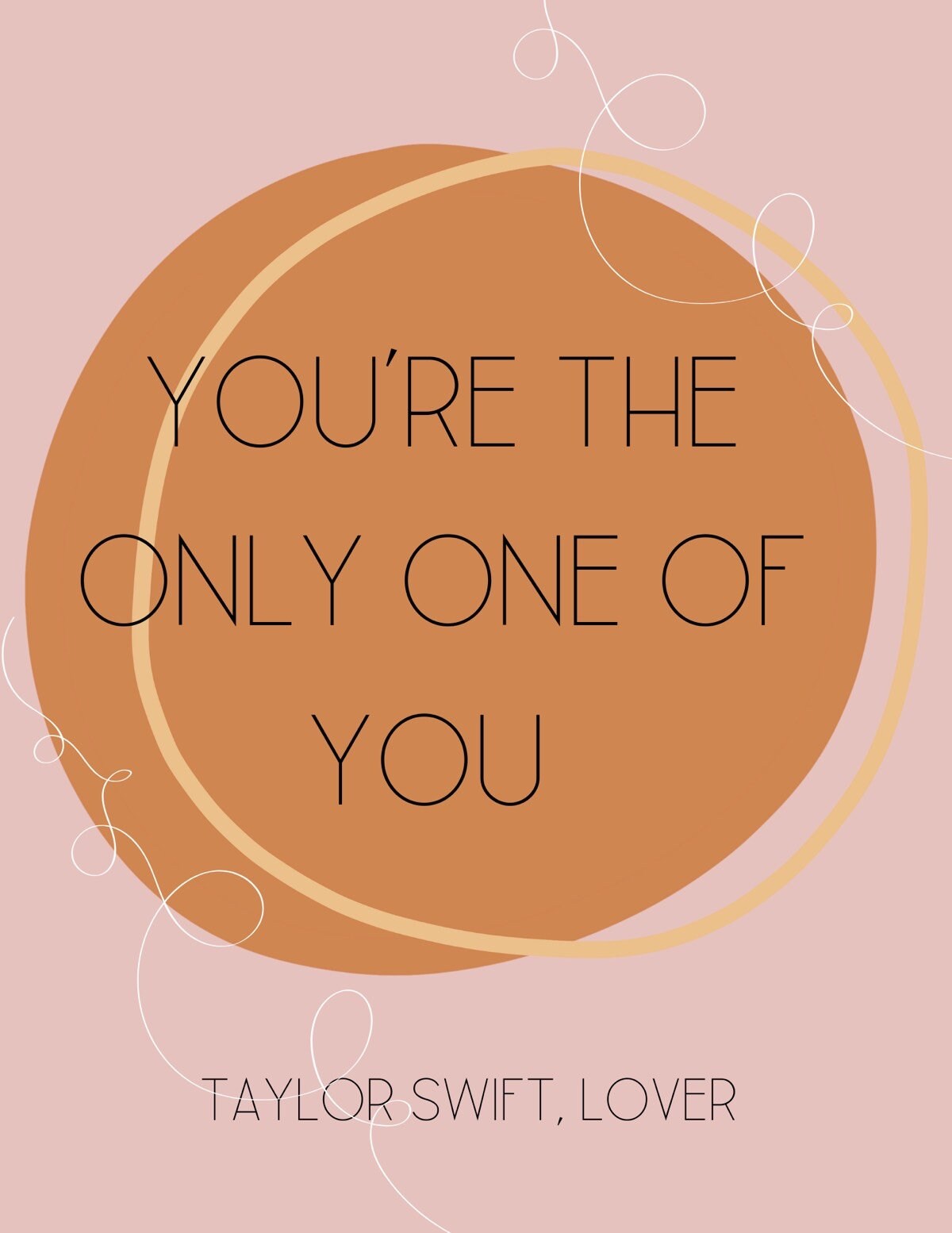 Taylor Swift Inspired Classroom Affirmations Digital - Etsy