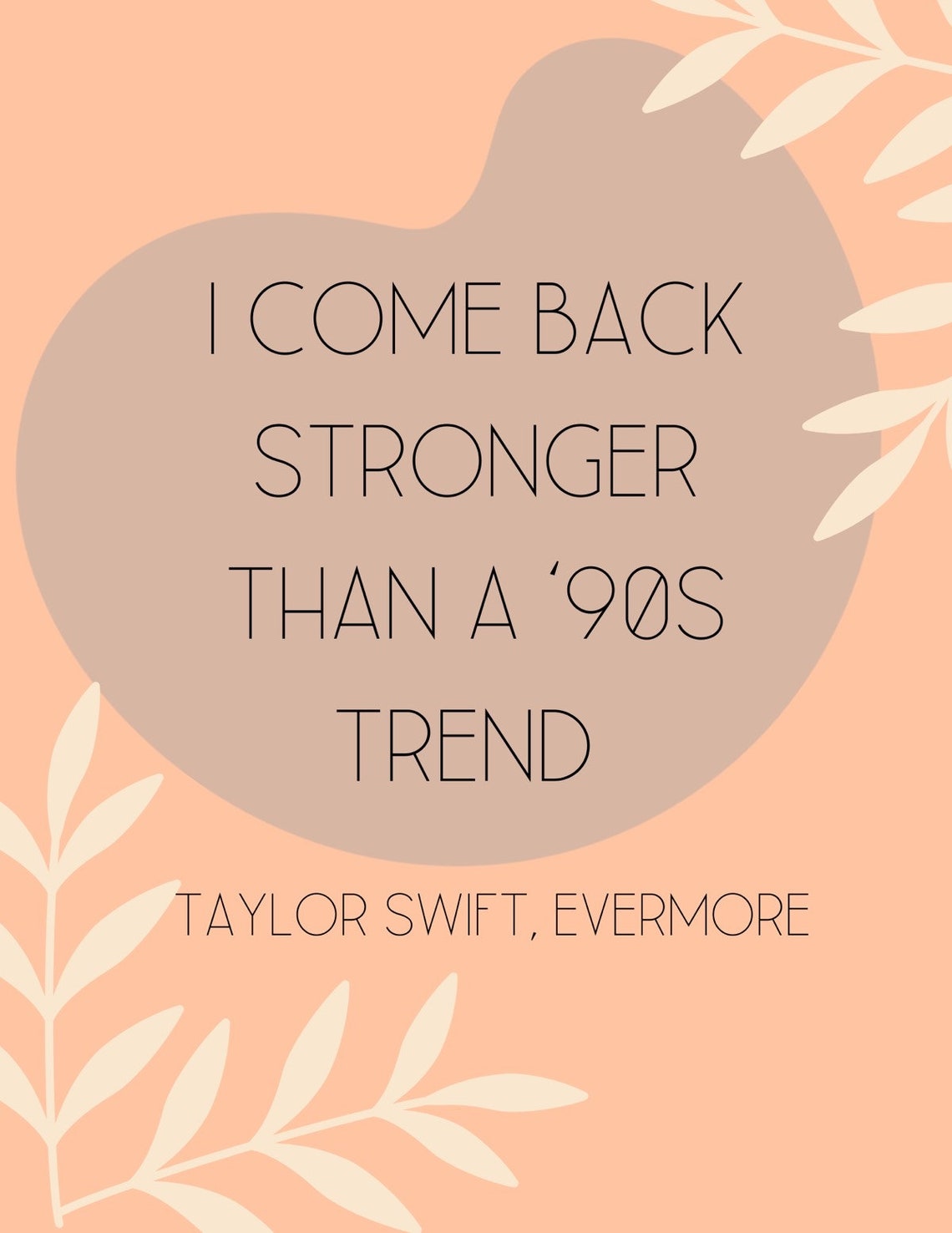 Taylor Swift Inspired Classroom Affirmations Digital - Etsy