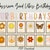 April Showers Bring May Flowers Spring Bulletin Board Kit, EDITABLE ...