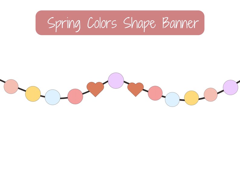 Plant Kindness Spring Bulletin Board Kit Digital Download - Etsy