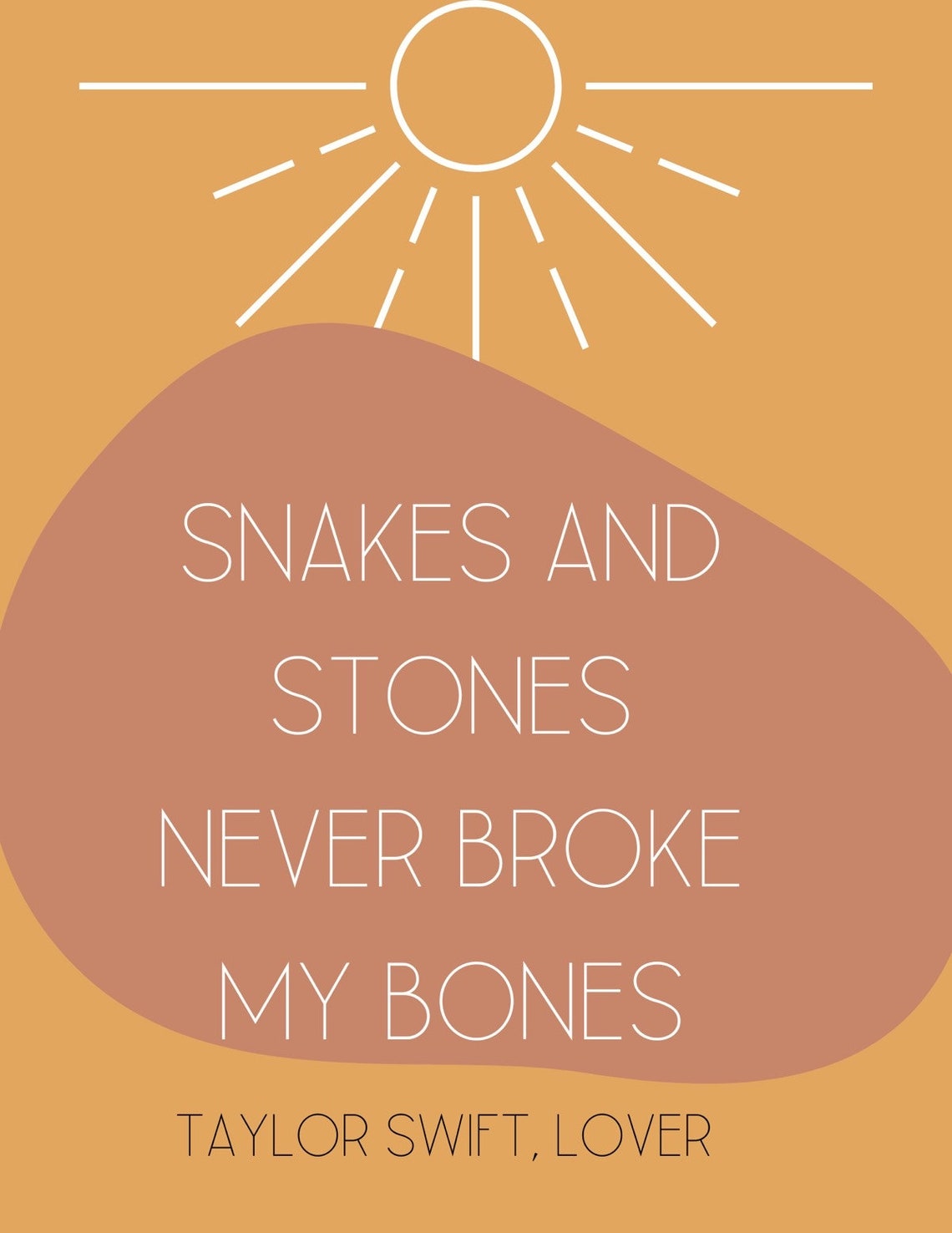 Taylor Swift Inspired Classroom Affirmations Digital - Etsy