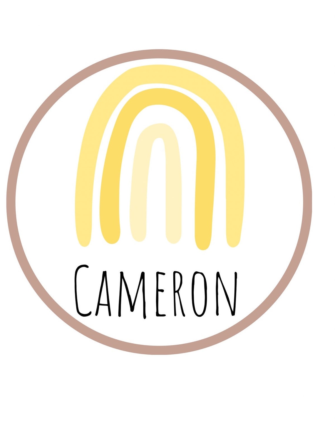 Be A Rainbow in Someone Elses Cloud Bulletin Board Kit - Etsy