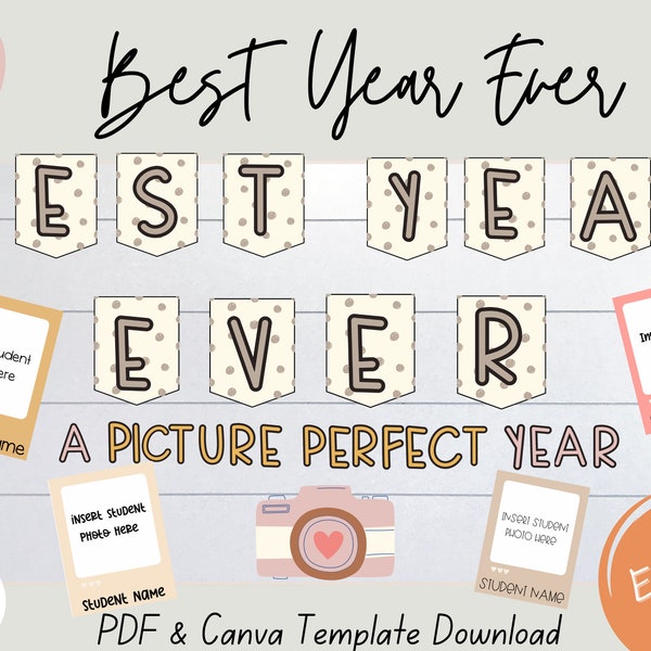 School Bulletin Boards Download - Etsy