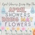 April Showers Bring May Flowers Spring Bulletin Board Kit, EDITABLE ...