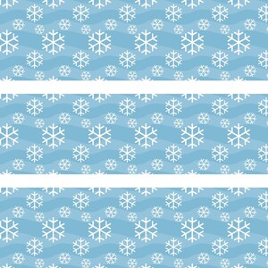 We Are Like Snowflakes Unique and Special, Winter Bulletin Board Kit ...