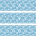 We Are Like Snowflakes Unique and Special, Winter Bulletin Board Kit ...