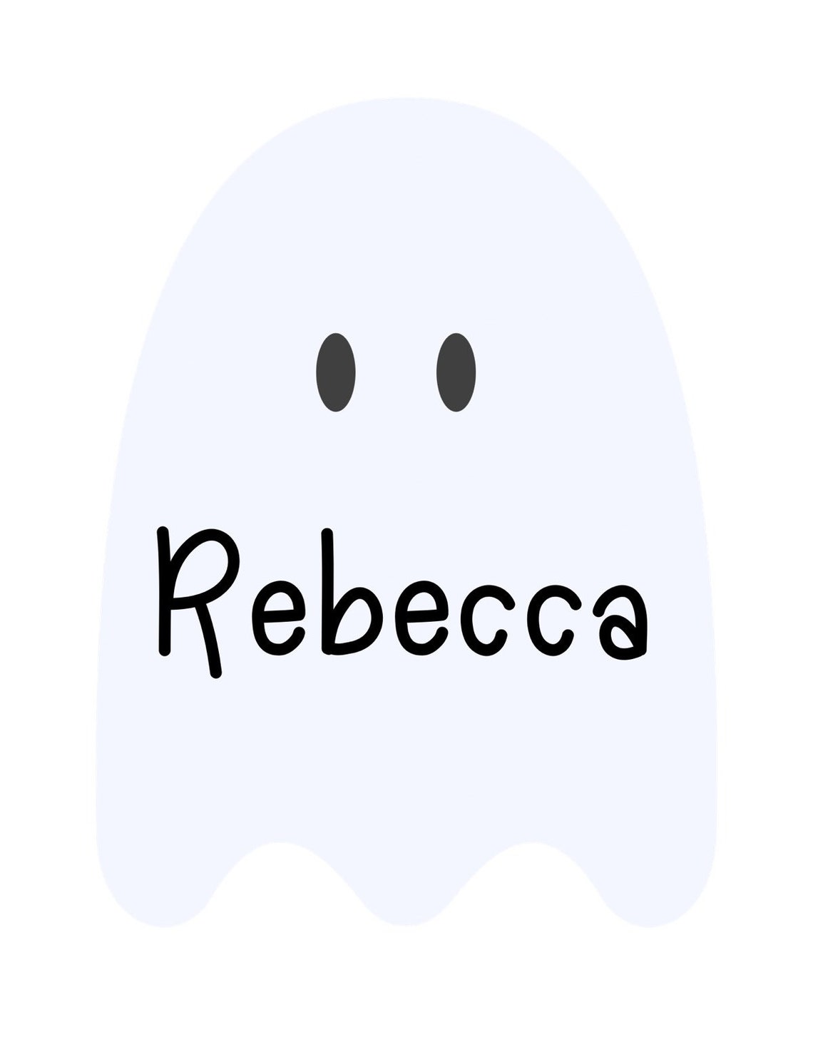 This Class is Fab BOO Lous, Ghost Bulletin Board Kit, EDITABLE Ghost ...