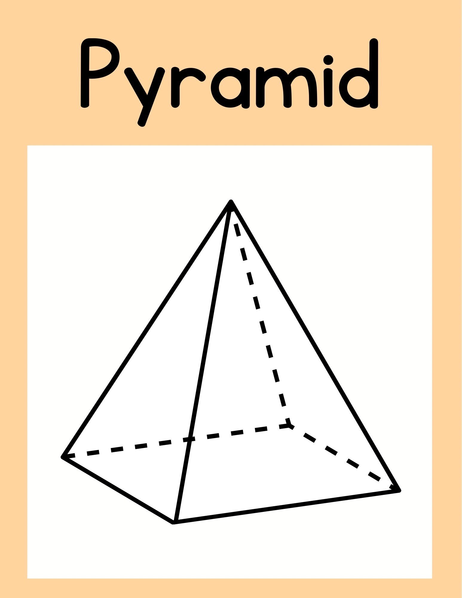 Boho 3D Shape Posters EDITABLE Boho Classroom Decor - Etsy