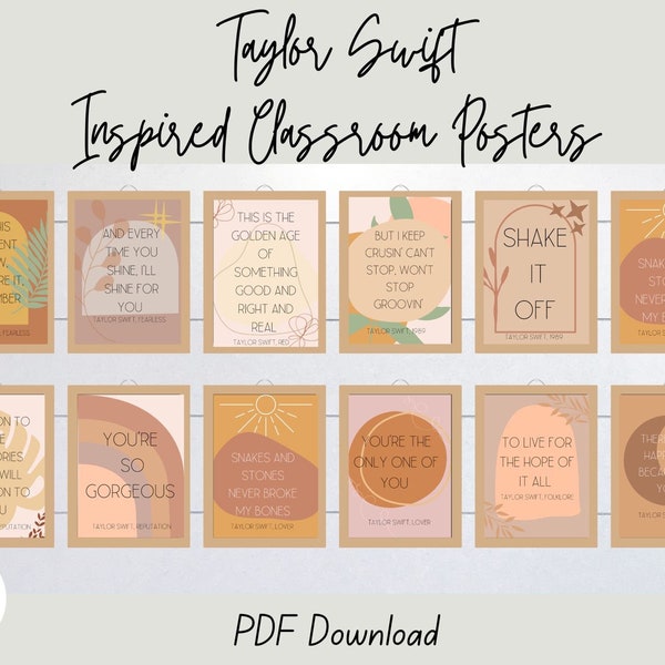 Teacher Classroom Decor - Etsy