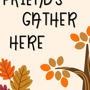 Fall Boho Classroom Posters | Digital Downloads L Boho Teacher ...