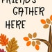 Fall Boho Classroom Posters | Digital Downloads L Boho Teacher ...