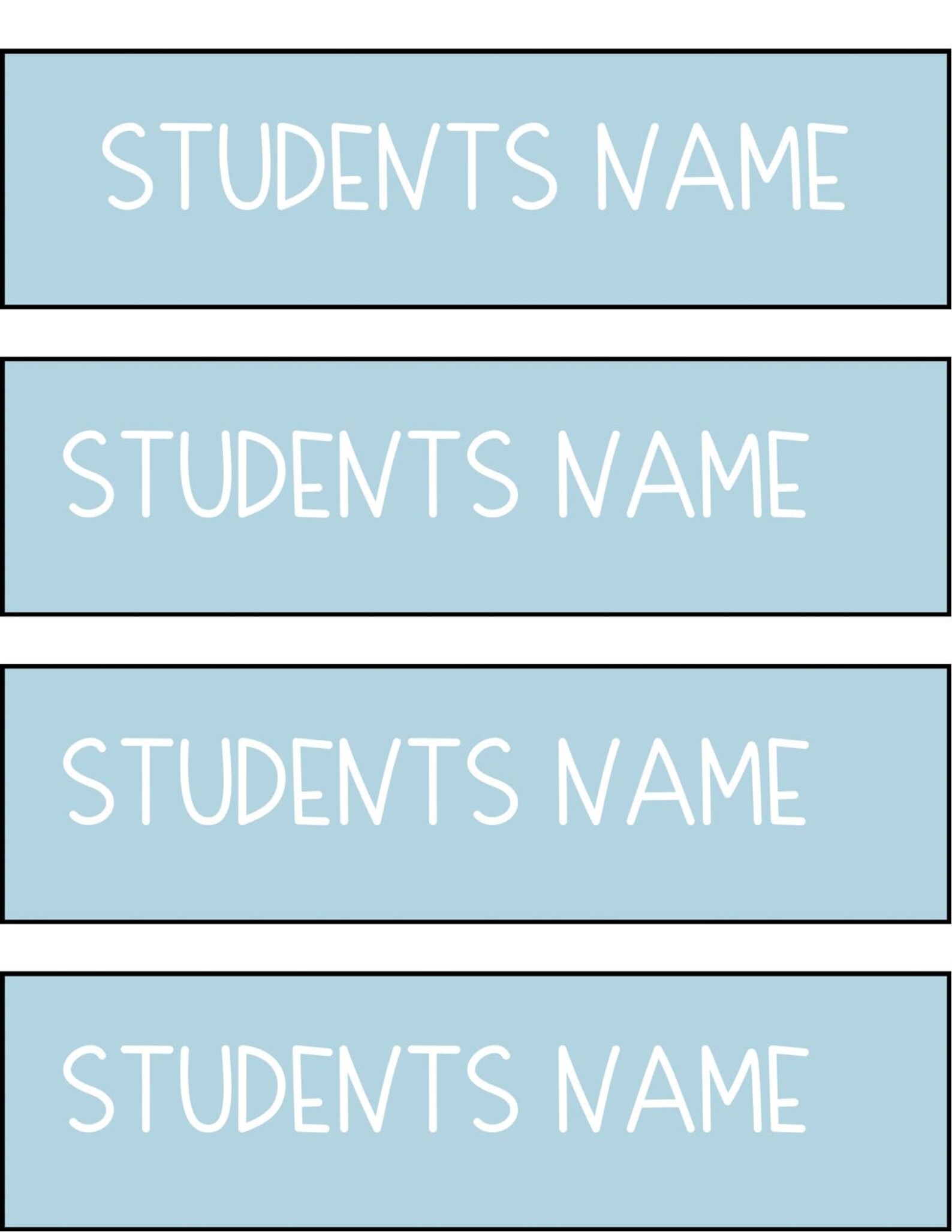 Class Birthdays Printable Posters Boho Rainbow, EDITABLE, Classroom ...