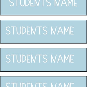 Class Birthdays Printable Posters Boho Rainbow, EDITABLE, Classroom ...