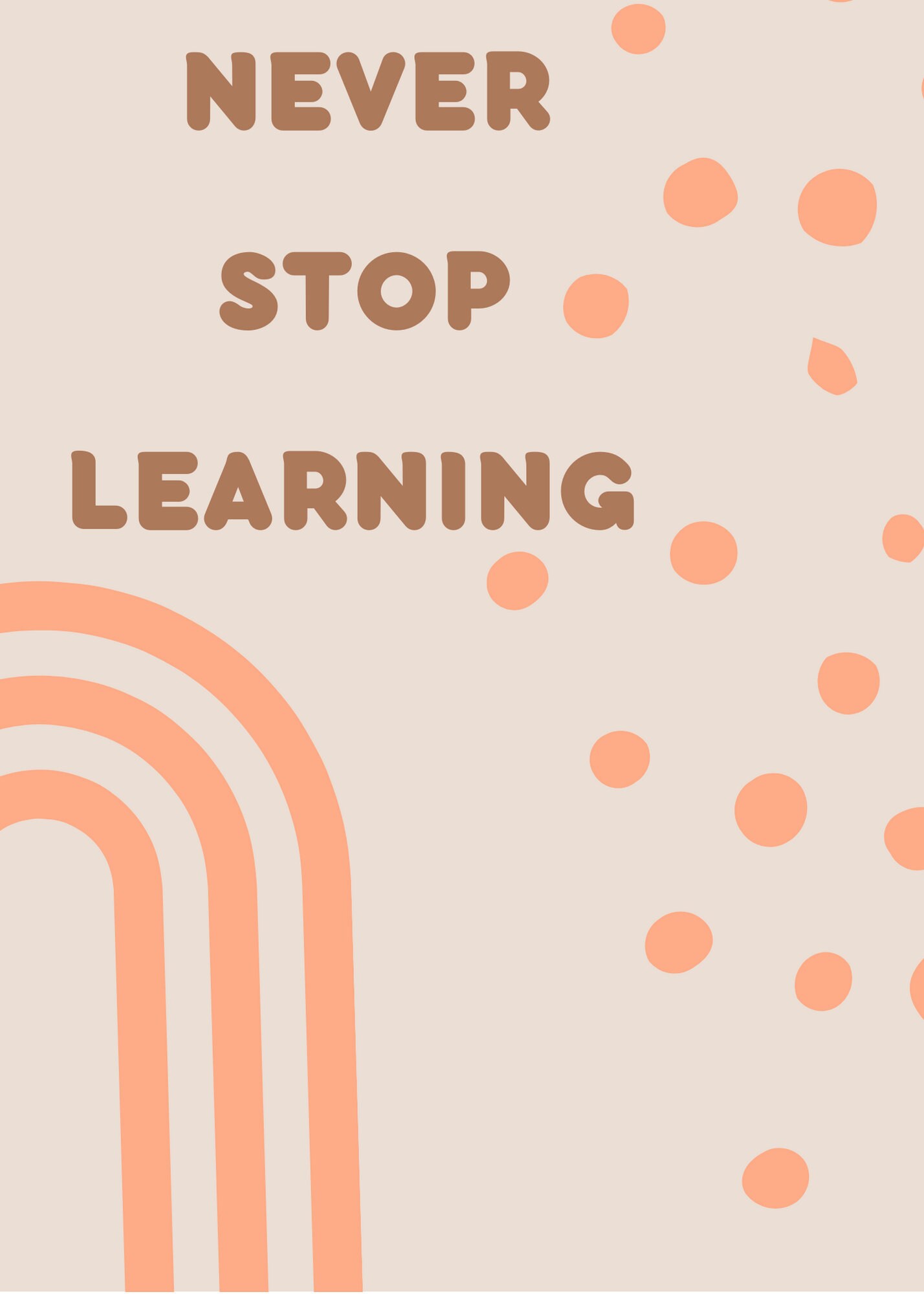 Set of 8 Printable Boho Inspirational Posters Classroom - Etsy