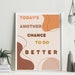 Set of 8 Printable Boho Inspirational Posters, Classroom Decor, Class ...