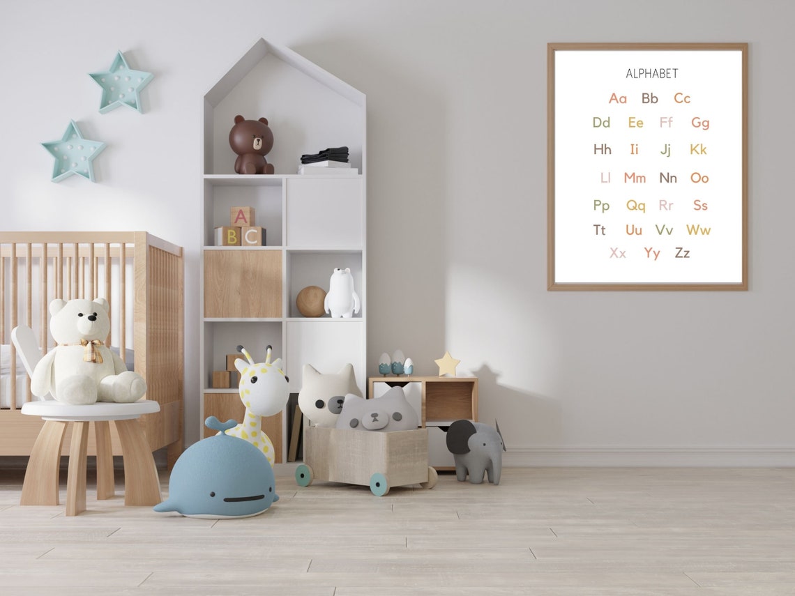 Boho Classroom Decor Bundle • Educational Poster Set • Homeschool ...