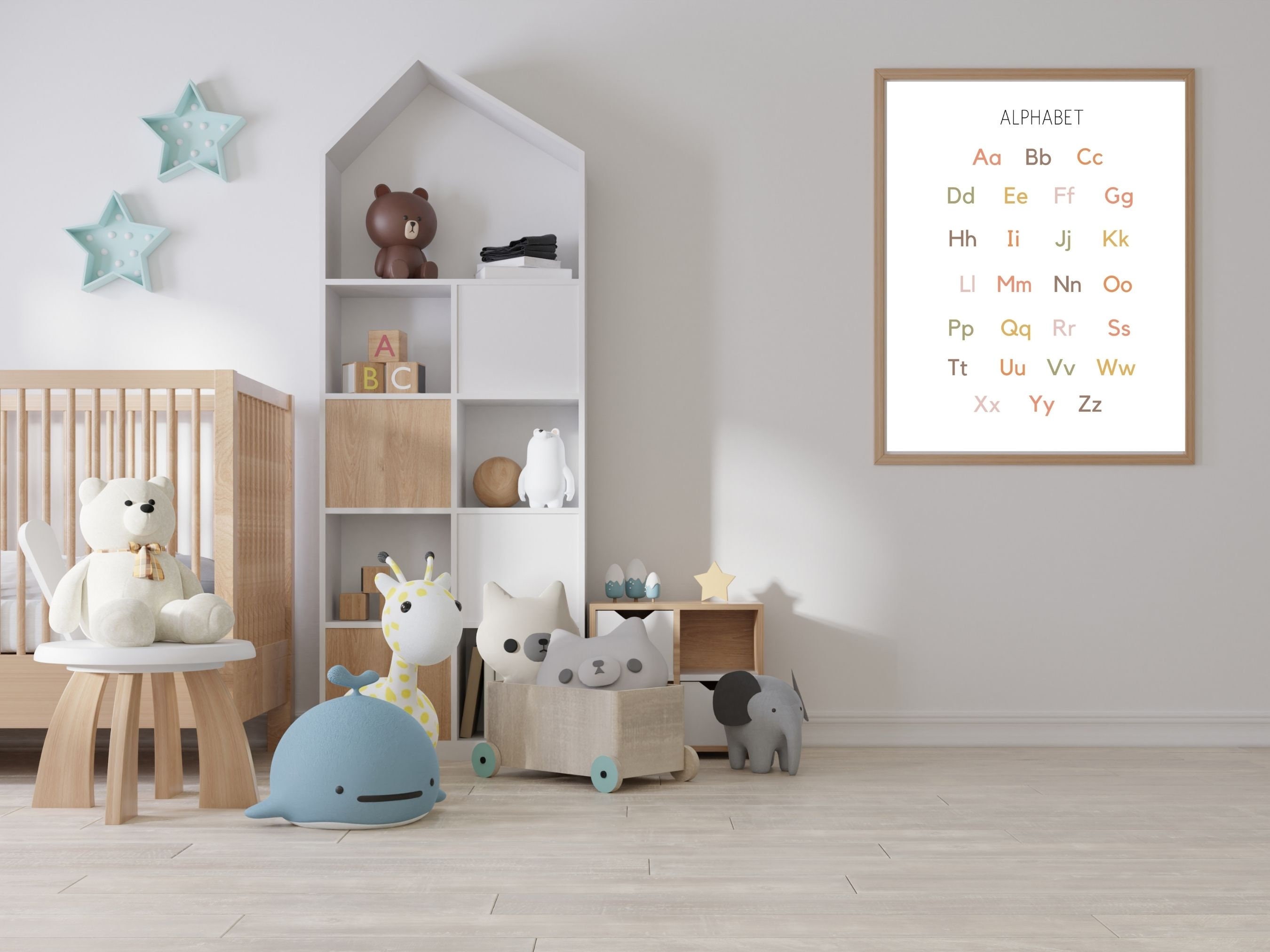 Boho Classroom Decor Bundle • Educational Poster Set • Homeschool ...