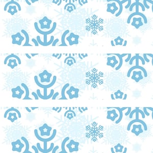 We Are Like Snowflakes Unique and Special, Winter Bulletin Board Kit ...