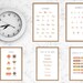 Boho Classroom Decor Bundle • Educational Poster Set • Homeschool ...