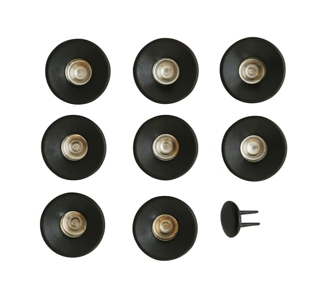 Metal Button YKK Button for Jeans Jacket Make in USA - Etsy