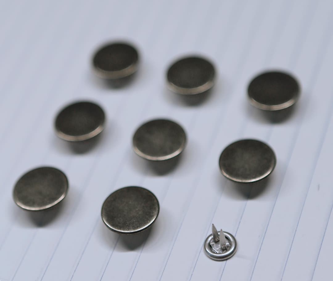 Quality Button YKK Button for Jeans Make in USA - Etsy