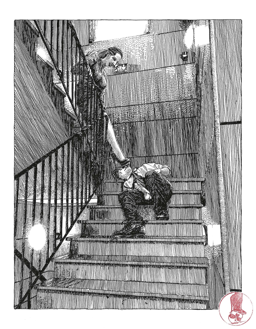 Zeichnung Femdomart Herrin Schuhsklave Dessin Maîtresse - Etsy.de