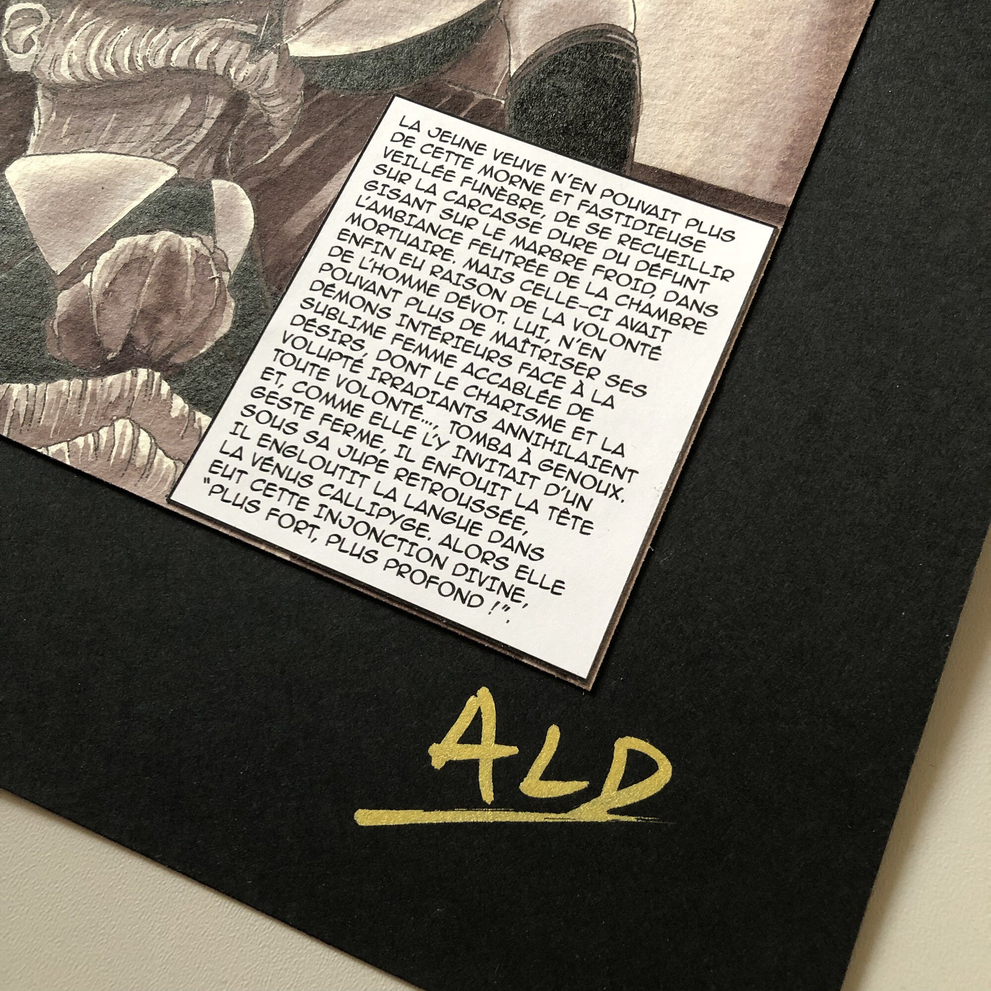 Femdom Art, Mistress, Slave, Intercourse Couple, Femdom Artwork, Sexy ...