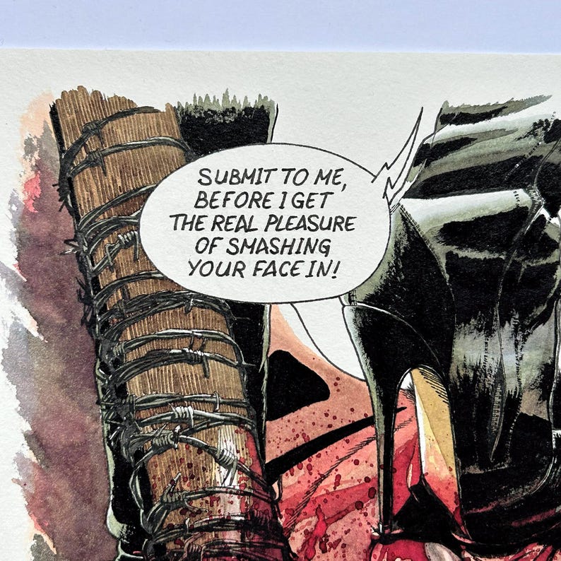 Femdom Art, High Heel Boots, Intercourse Couple, Original Drawing ...