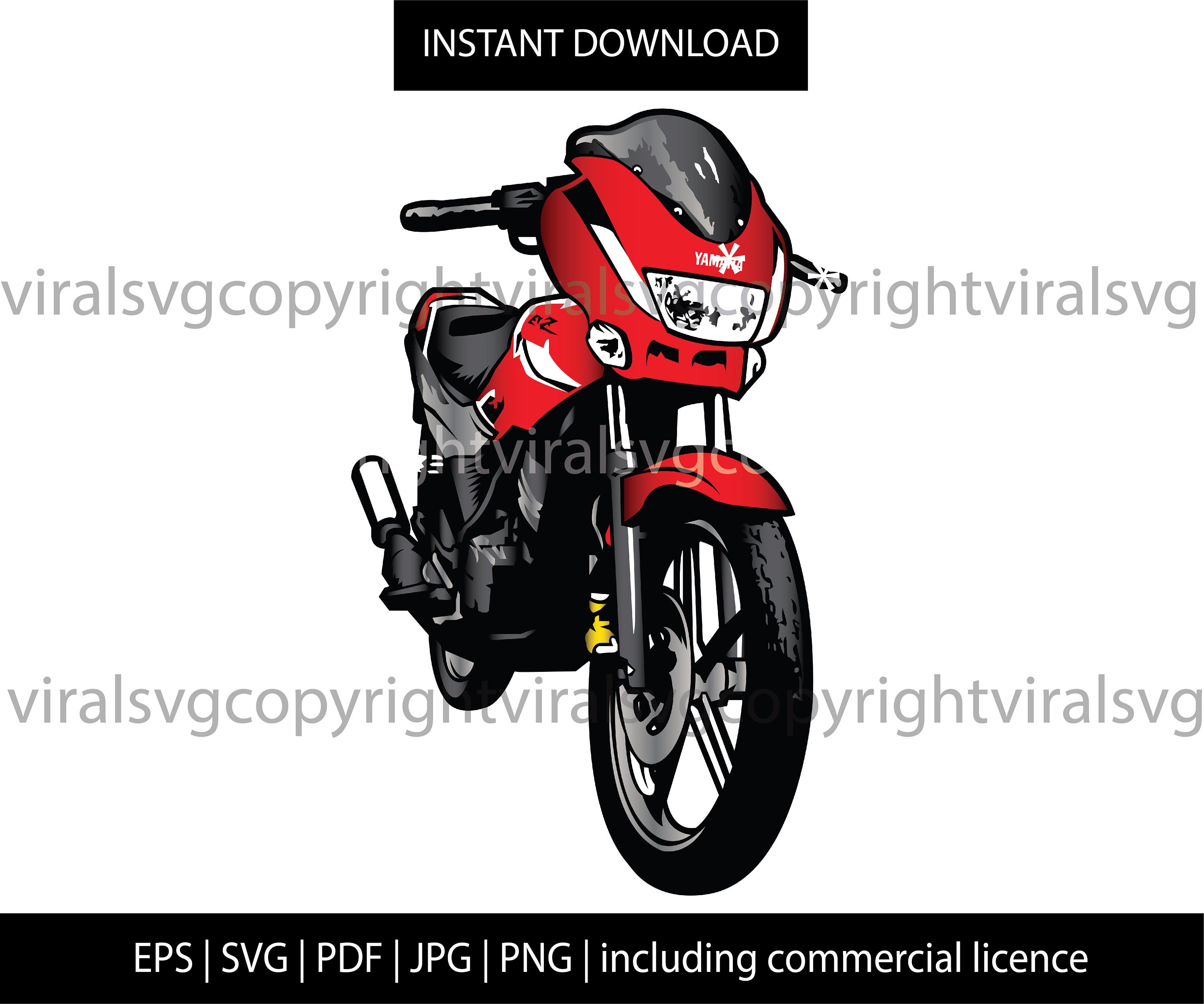 Passon Pro Bike Image Clipart