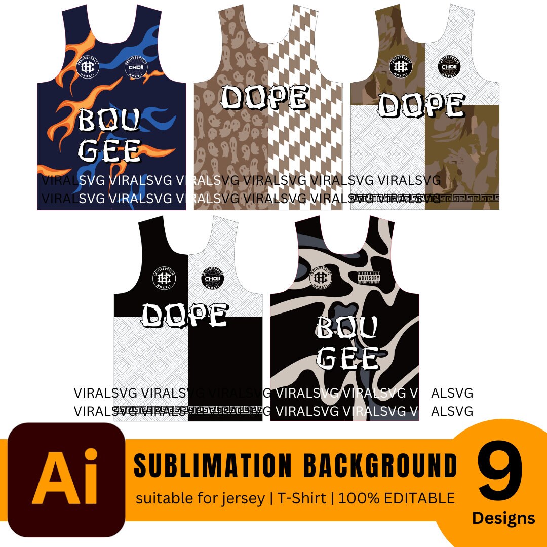 Editable Sublimation Template, Jersey Design Background Sublimation ...