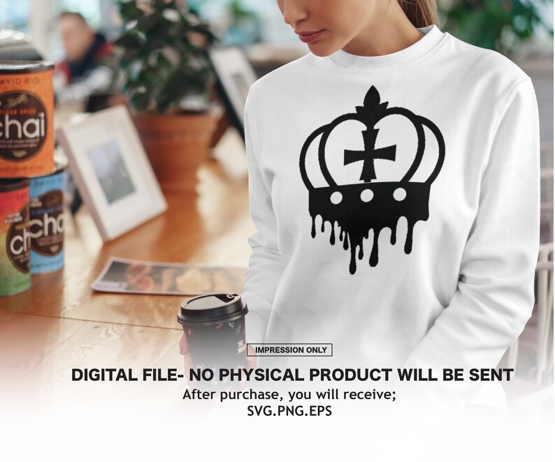 50 Crown Bundle Svg, Drip Svg, Queen Crown, King Crown, Crown Drip Svg ...