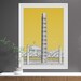 Axum Obelisk, Aksum Poster, Axum, Ethiopian Art, Axum Zion, Axum Art ...