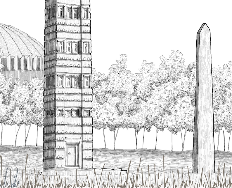 Axum Obelisk, Aksum Poster, Axum, Ethiopian Art, Axum Zion, Axum Art ...