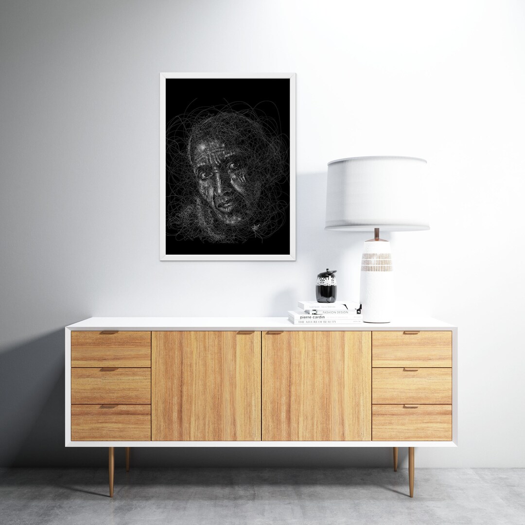 Tigray Mother, Tigray Adey, Habesha Women, Tigray Art, Habesha Wall Art ...