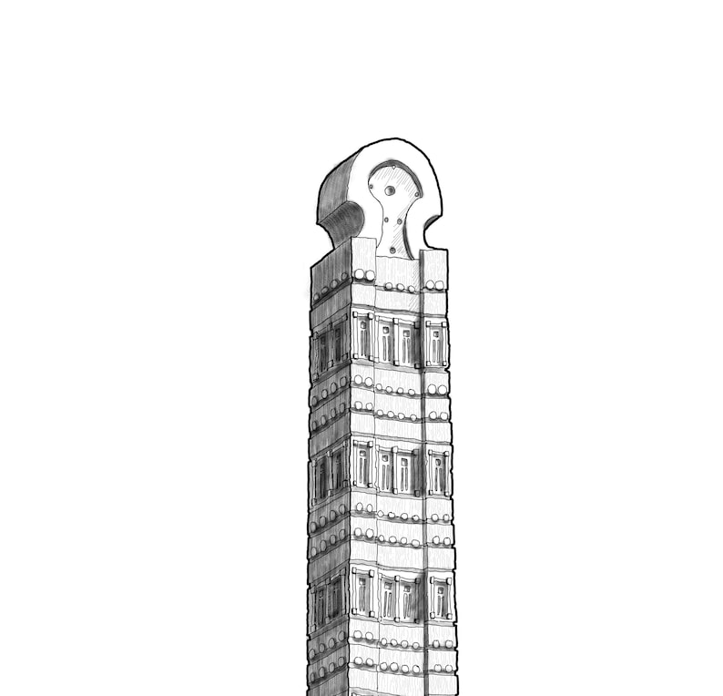 Axum Obelisk, Aksum Poster, Axum, Ethiopian Art, Axum Zion, Axum Art ...