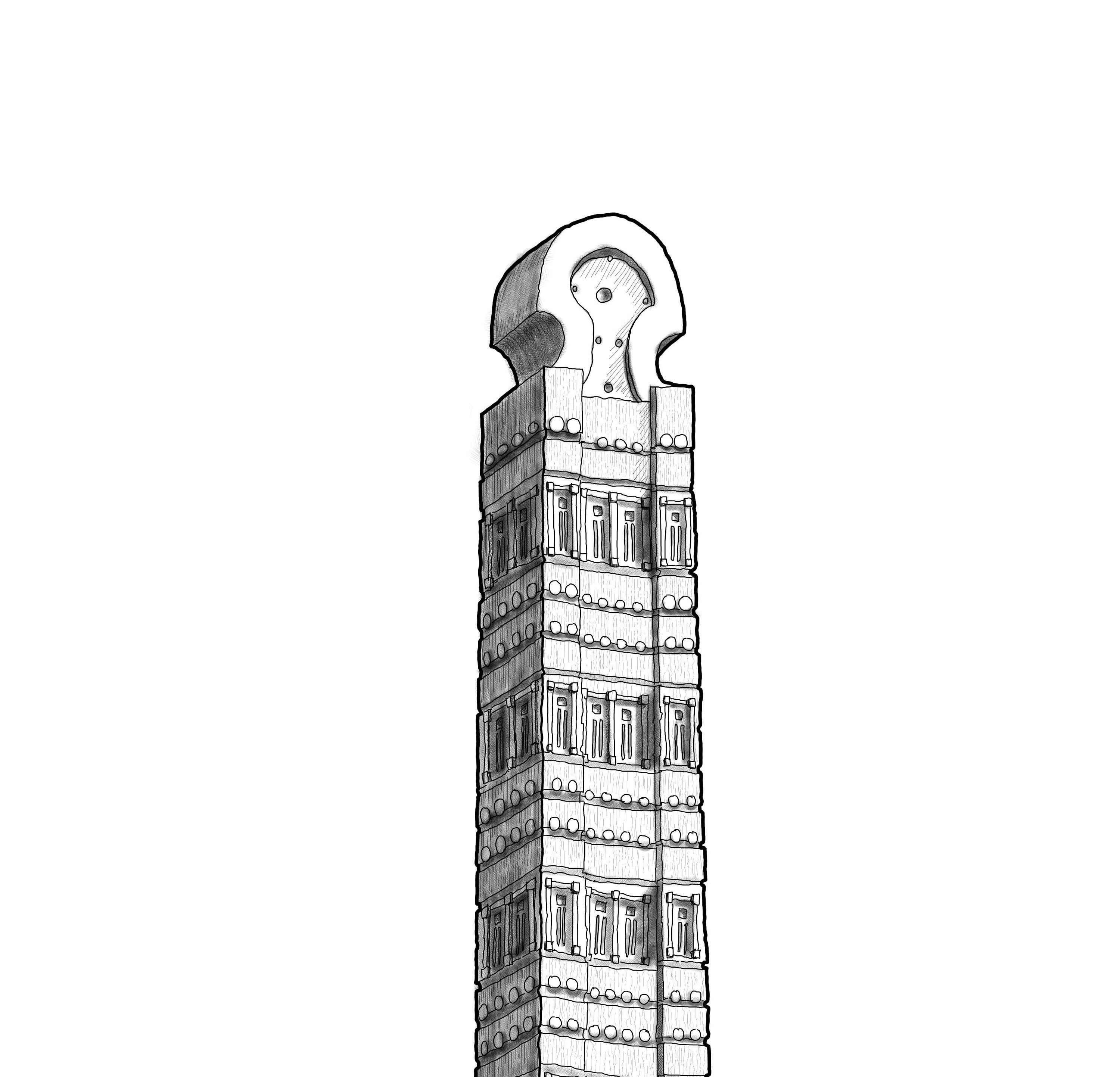 Axum Obelisk, Aksum Poster, Axum, Ethiopian Art, Axum Zion, Axum Art ...