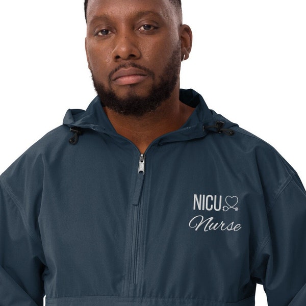 Nicu Nurse Jacket - Etsy
