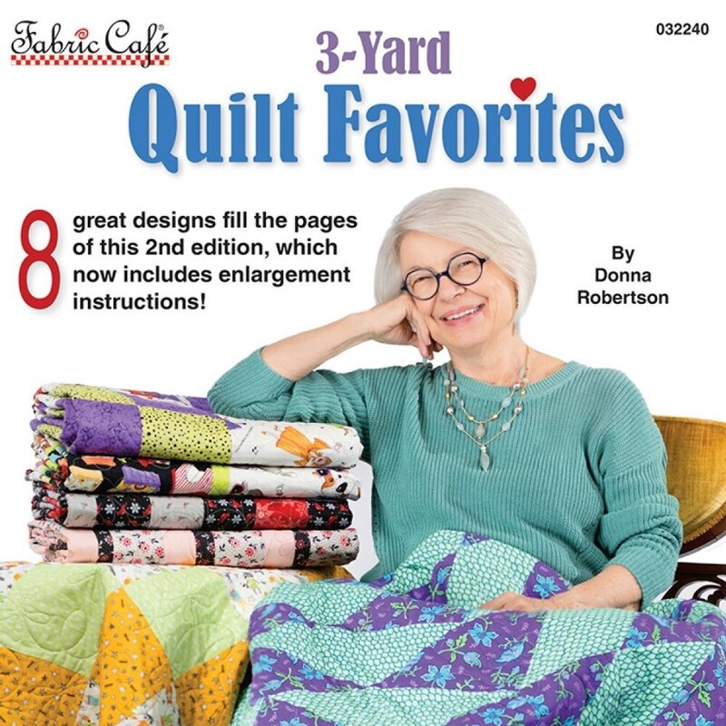 3 Yard Quilt Pattern - Etsy