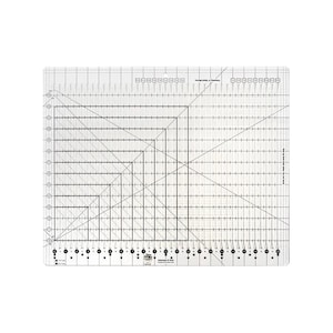 XL Stripology Ruler by Creative Grids Ruler Size 18x22 Rotary Cutter ...