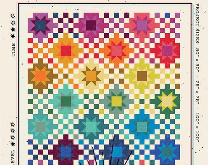 Chatsworth Braided Flying Geese Foundation Paper AQDP1 by Doug Leko for ...