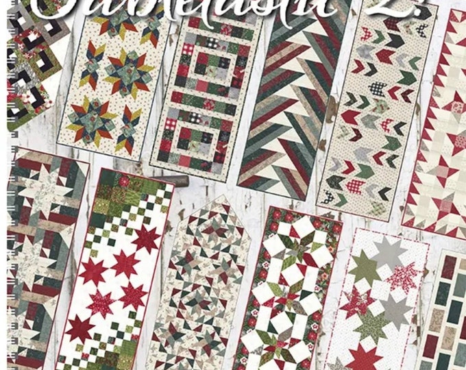 Chatsworth Braided Flying Geese Foundation Paper AQDP1 by Doug Leko for ...