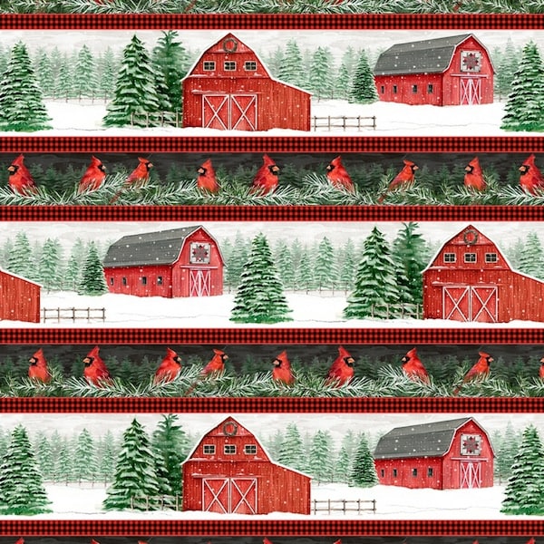 Cardinal Barn Quilt - Etsy