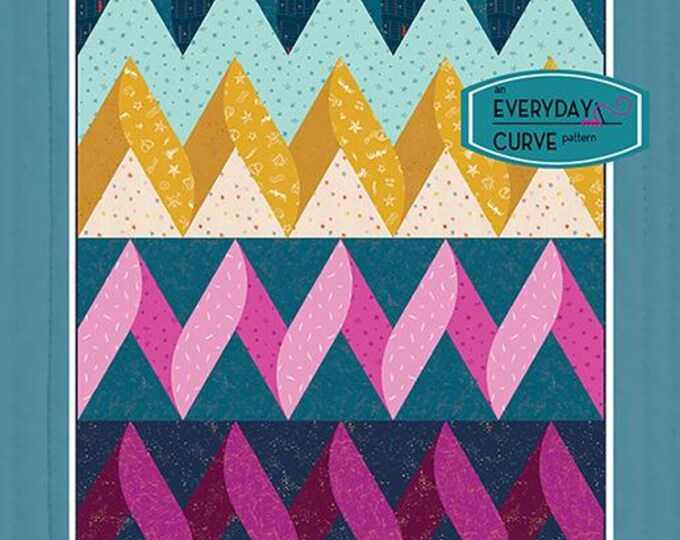 Chatsworth Braided Flying Geese Foundation Paper AQDP1 by Doug Leko for ...