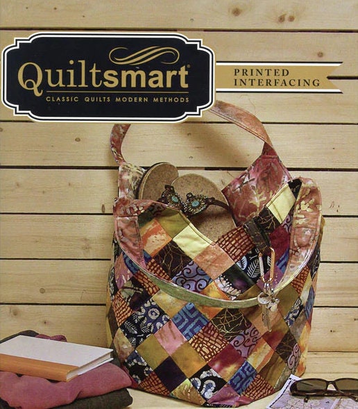 Mondo Bag Refill Interfacing by Quiltsmart - Etsy