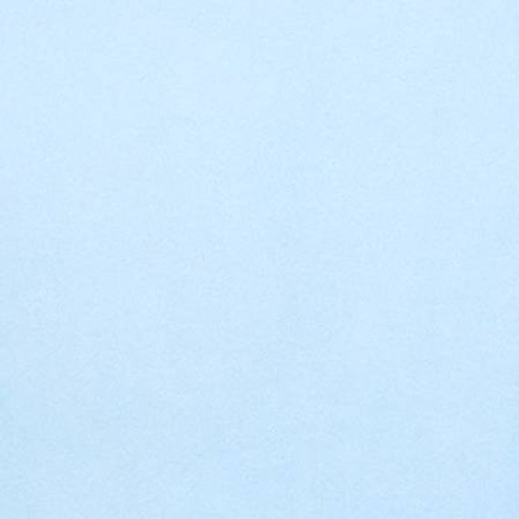 90 Inch Wide Back Baby Blue Cuddle Solid by Shannon | Etsy