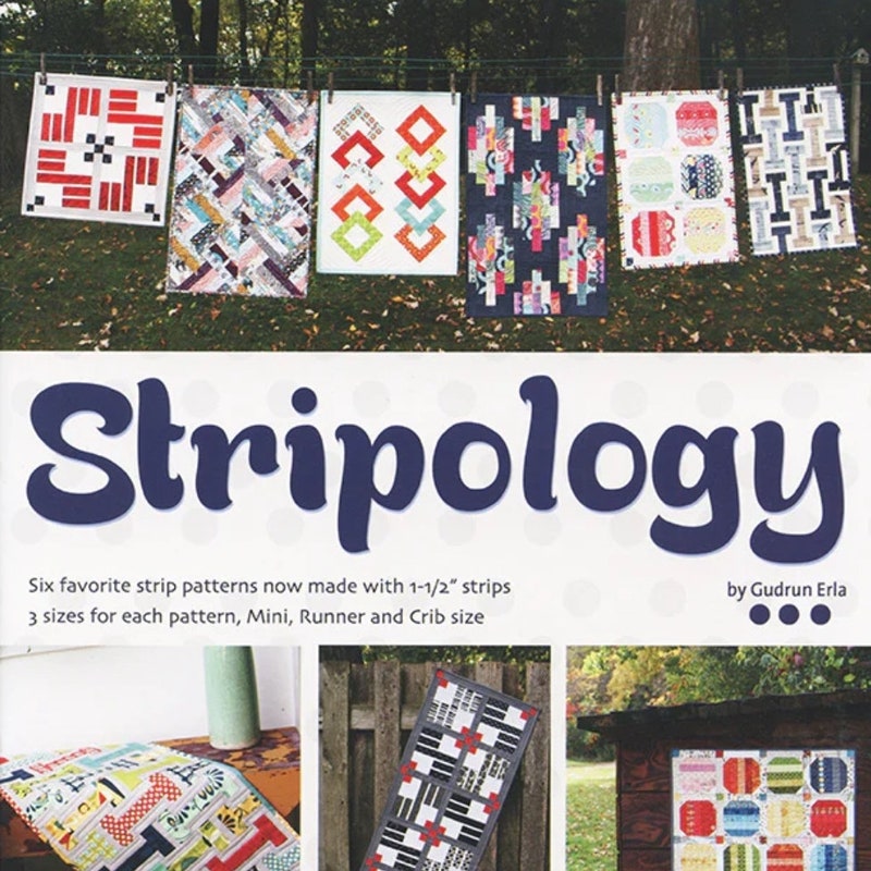 Strip Quilt Patterns - Etsy