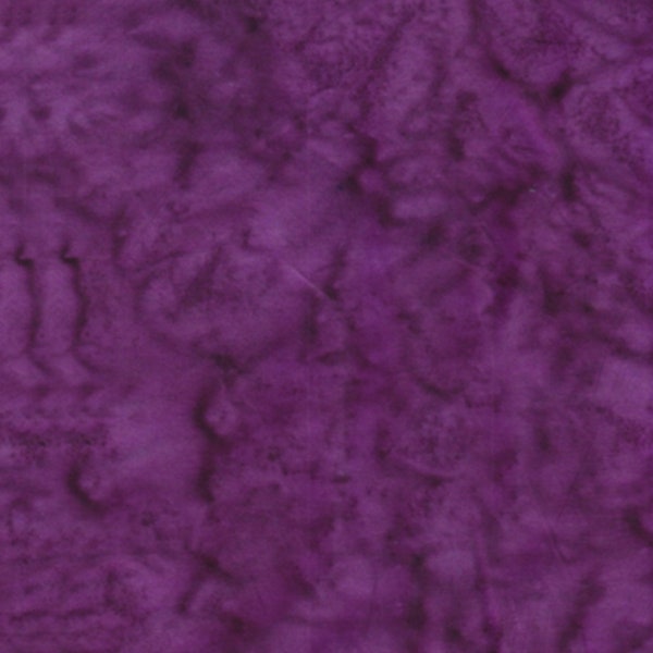 Purple Batik Fabric - Etsy